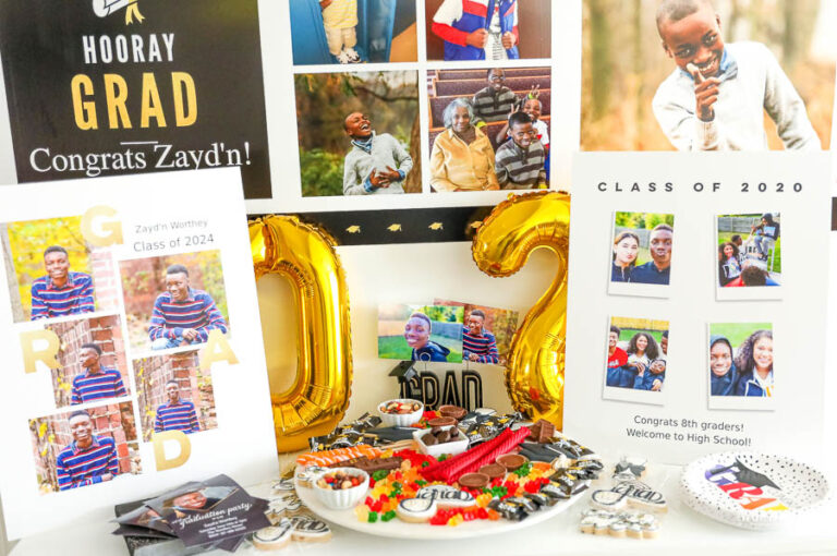 Virtual Graduation Ideas | Middle School Graduation Ideas