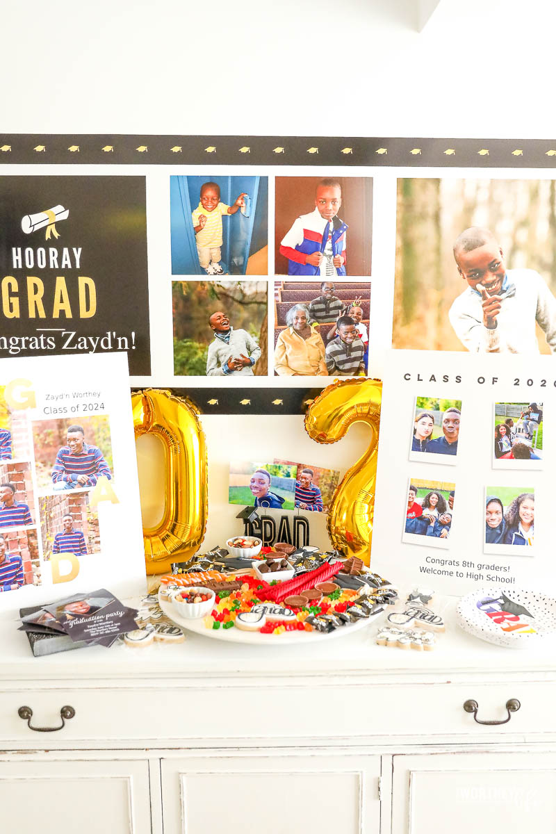 Virtual Graduation Ideas | Middle School Graduation Ideas