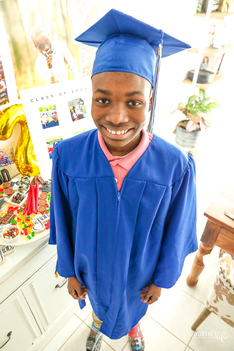 Virtual Graduation Ideas | Middle School Graduation Ideas