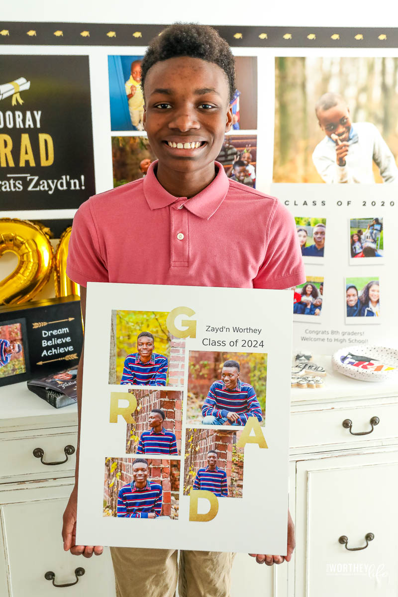 Virtual Graduation Ideas | Middle School Graduation Ideas