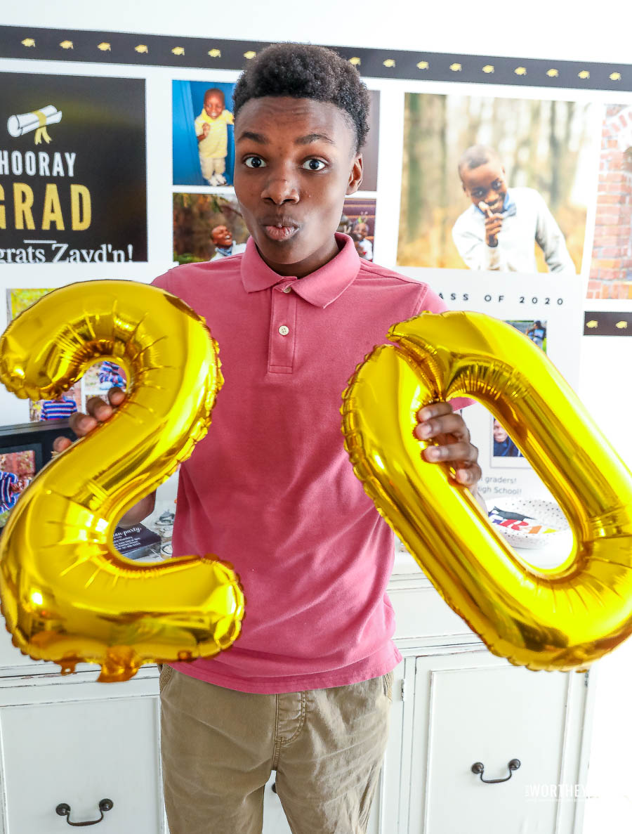 Virtual Graduation Ideas | Middle School Graduation Ideas