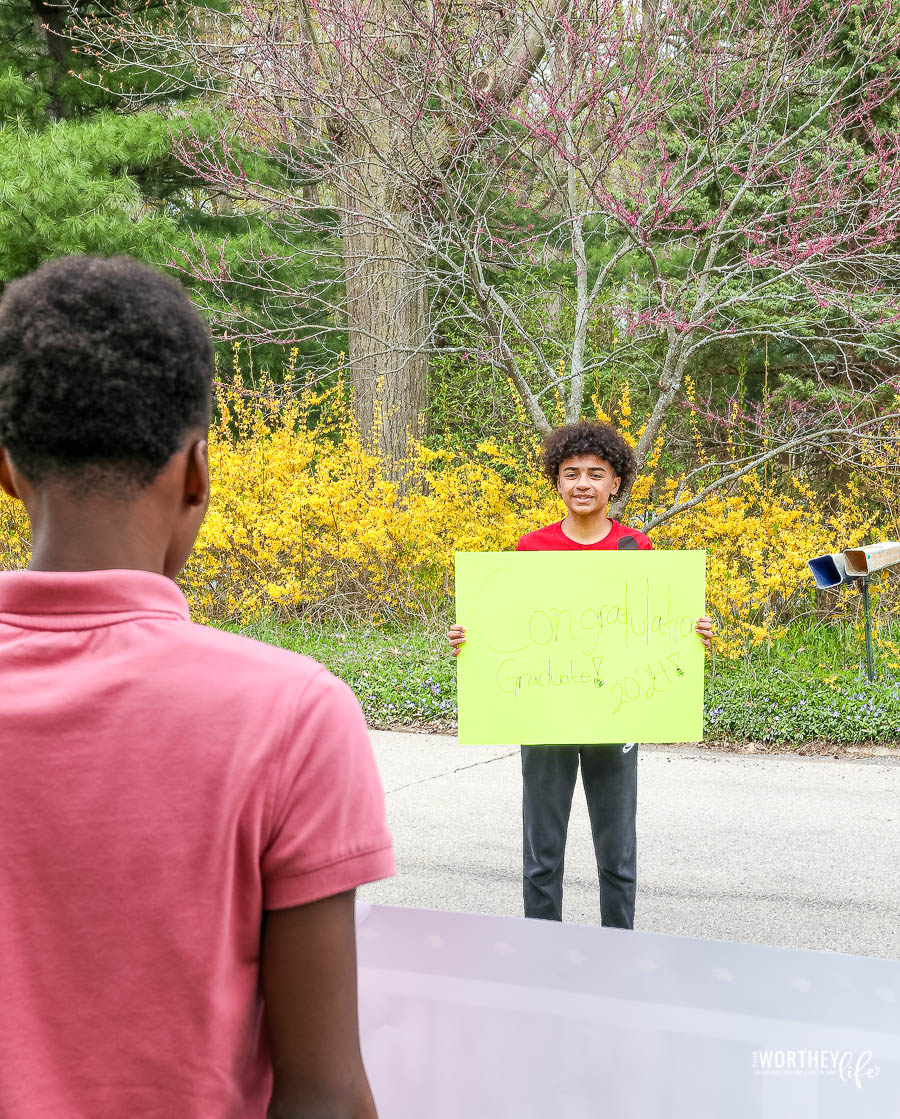 Virtual Graduation Ideas | Middle School Graduation Ideas