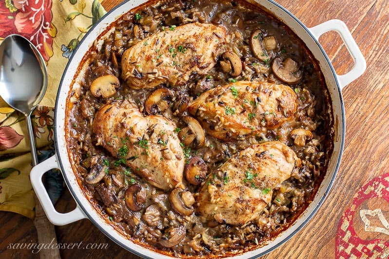 20 Recipes Using Rice - Dinner Ideas