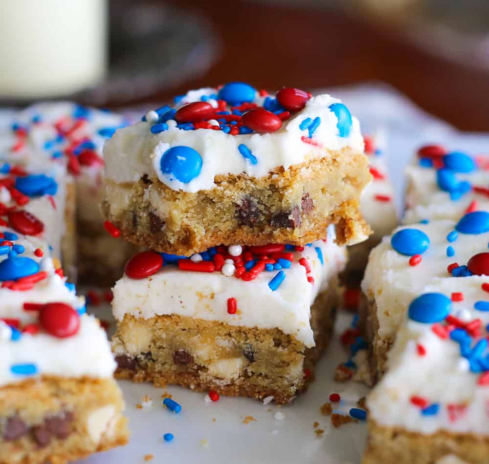 45 of the BEST 4th of July Food Ideas