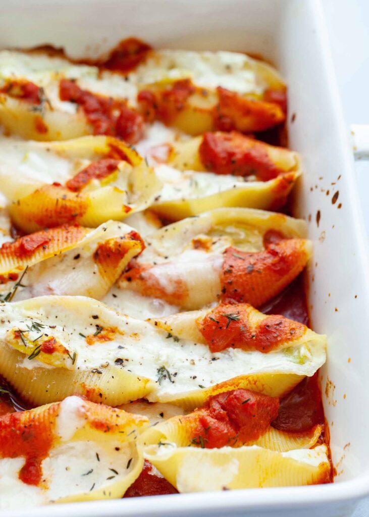 Stuffed Pasta Meals To Try For Dinner Tonight