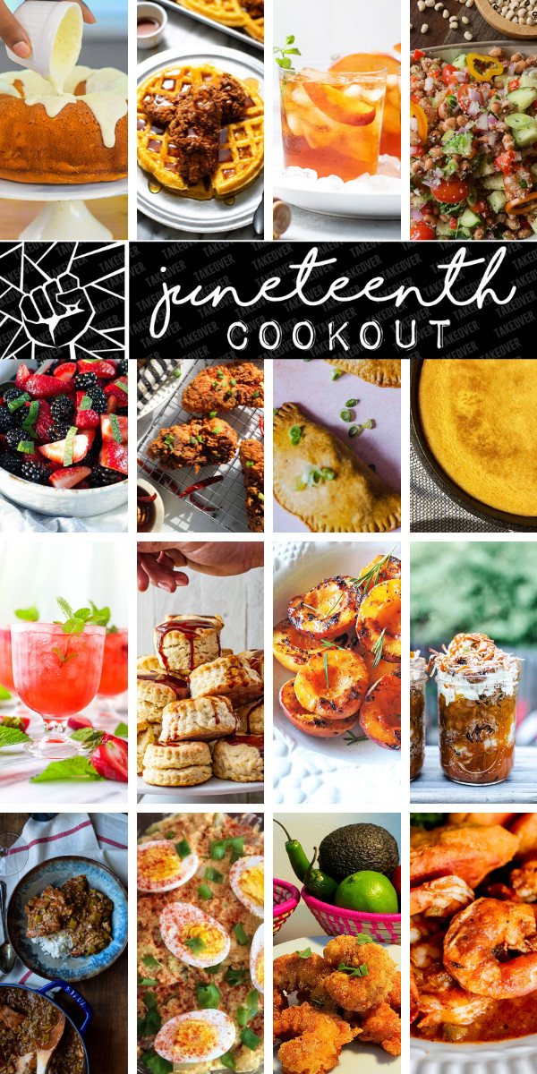 Juneteenth Recipes - The Ultimate List of Juneteenth Recipes