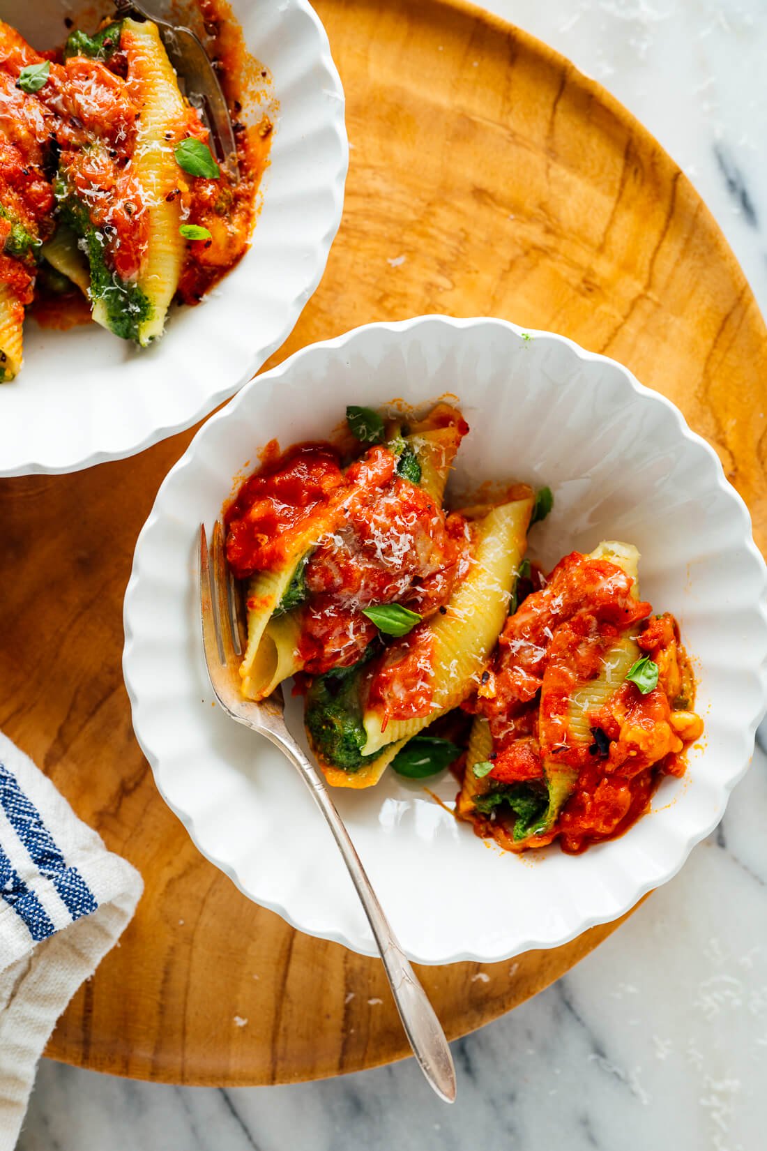 Stuffed Pasta Meals To Try For Dinner Tonight