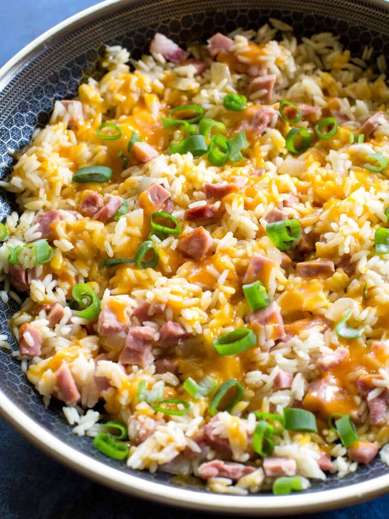 20 Recipes Using Rice - Dinner Ideas