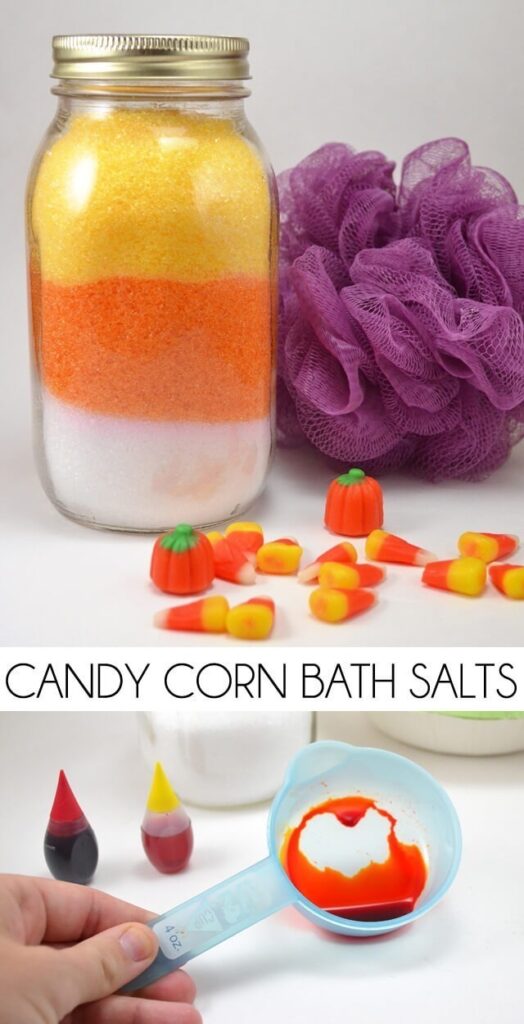 20 DIY Candy Corn Projects