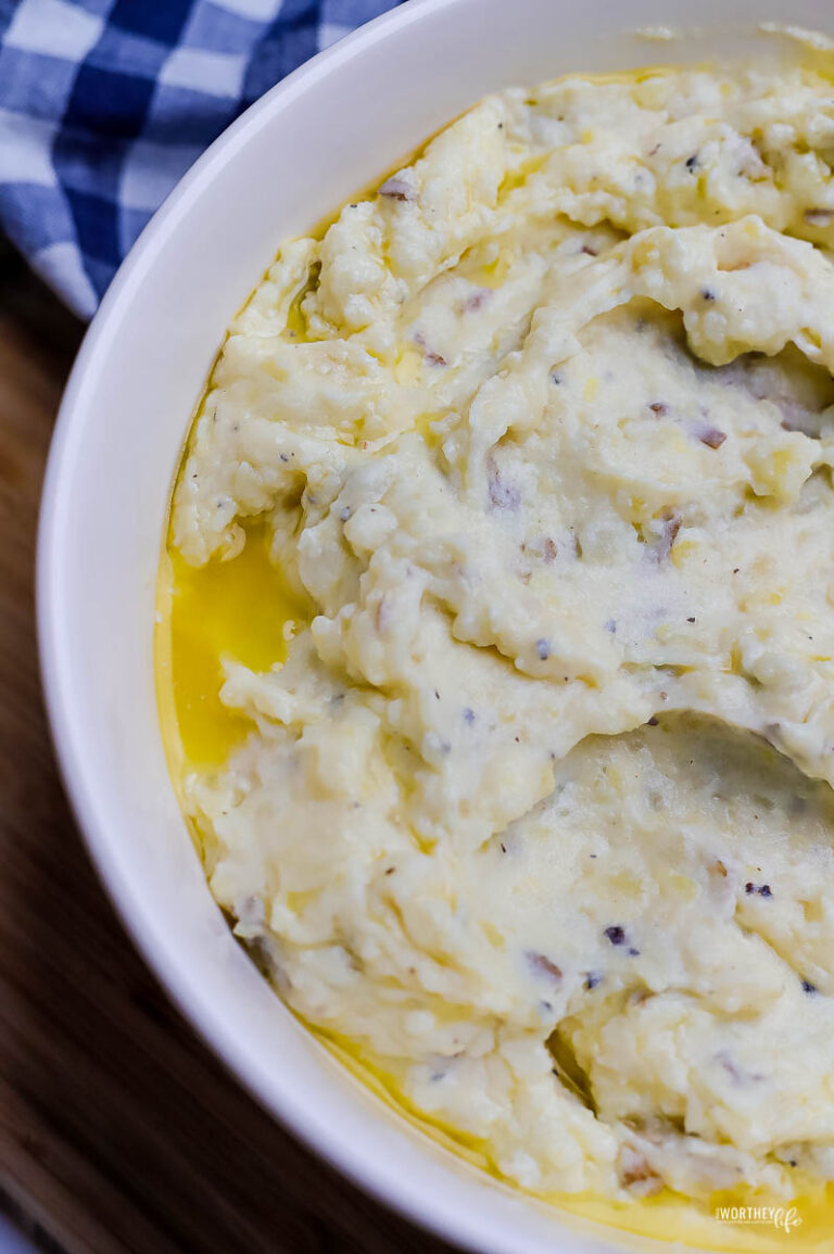 Easy Mashed Potatoes Recipe - 30 Minute Recipe | Side Dish Recipe