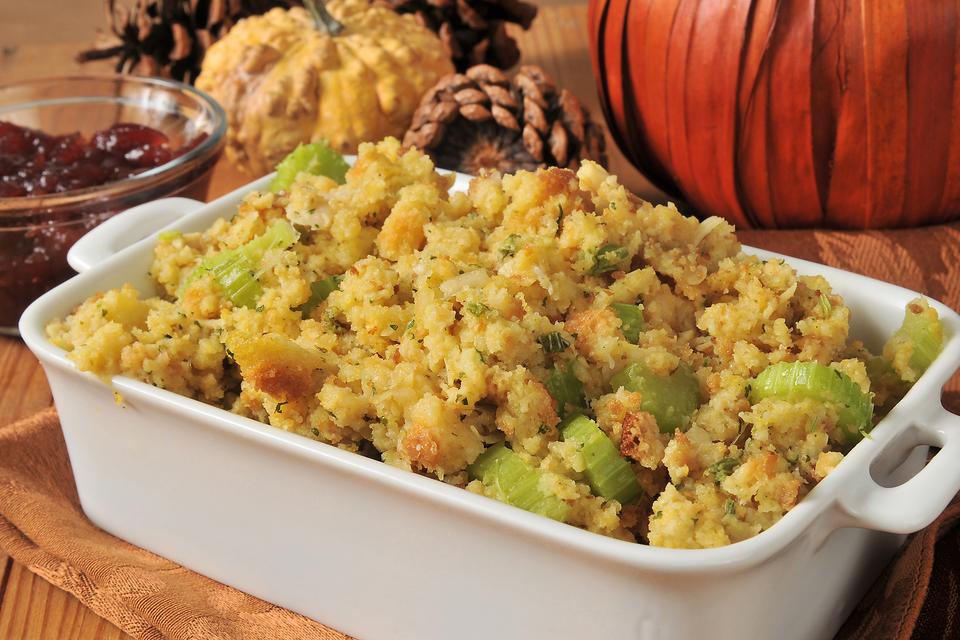 20+ Stuffing and Dressing Jiffy Cornbread Recipe Ideas