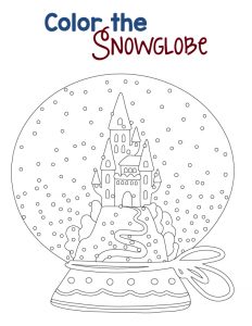 Christmas Activity Printables For Kids