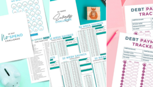 33+ Free Finance Printables