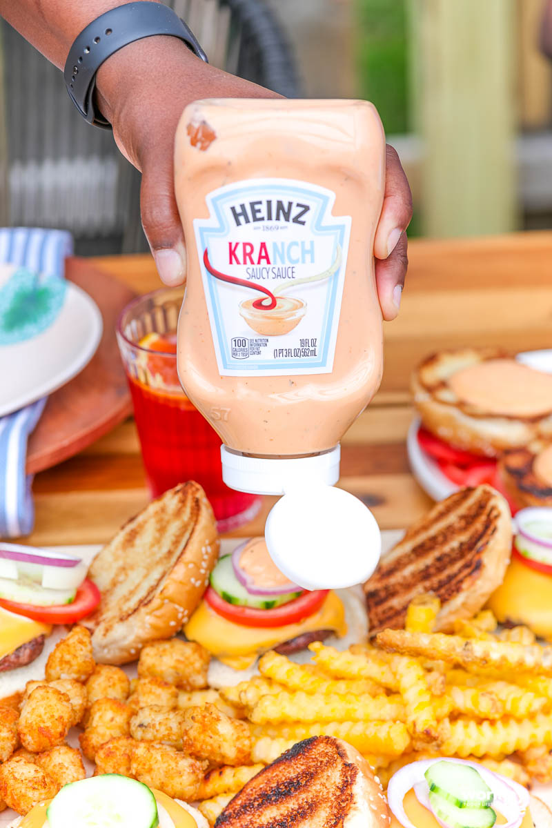 Create A Burger Board With These Tips Grilled Burgers