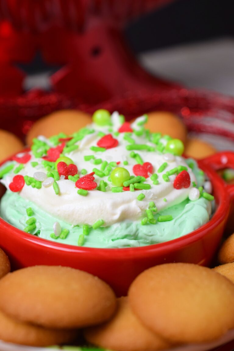 40+ Fun & Festive Grinch Recipes | Christmas Recipes