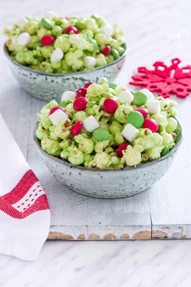 40+ Fun & Festive Grinch Recipes | Christmas Recipes