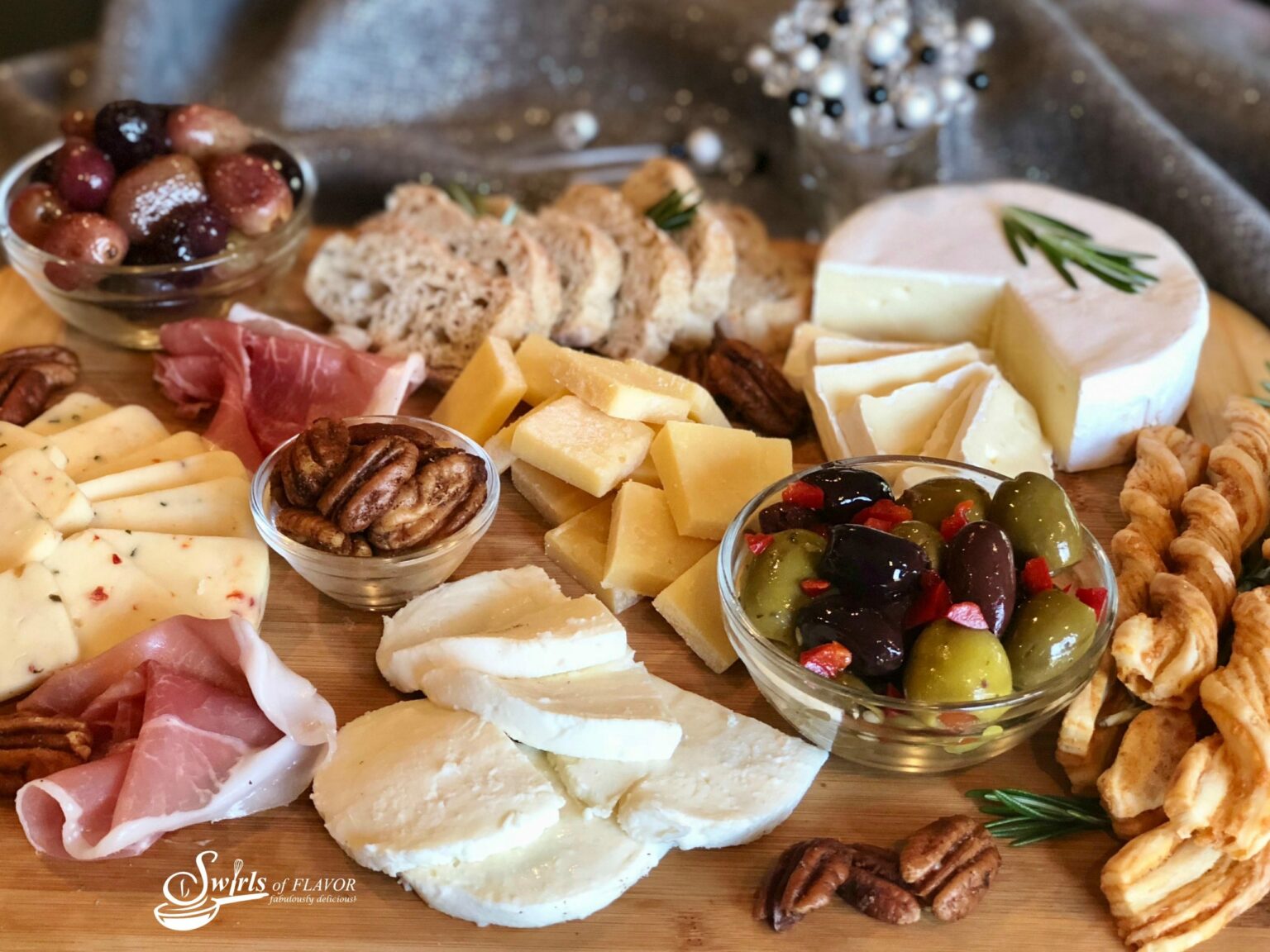 30+ Delicious Grazing Board Ideas