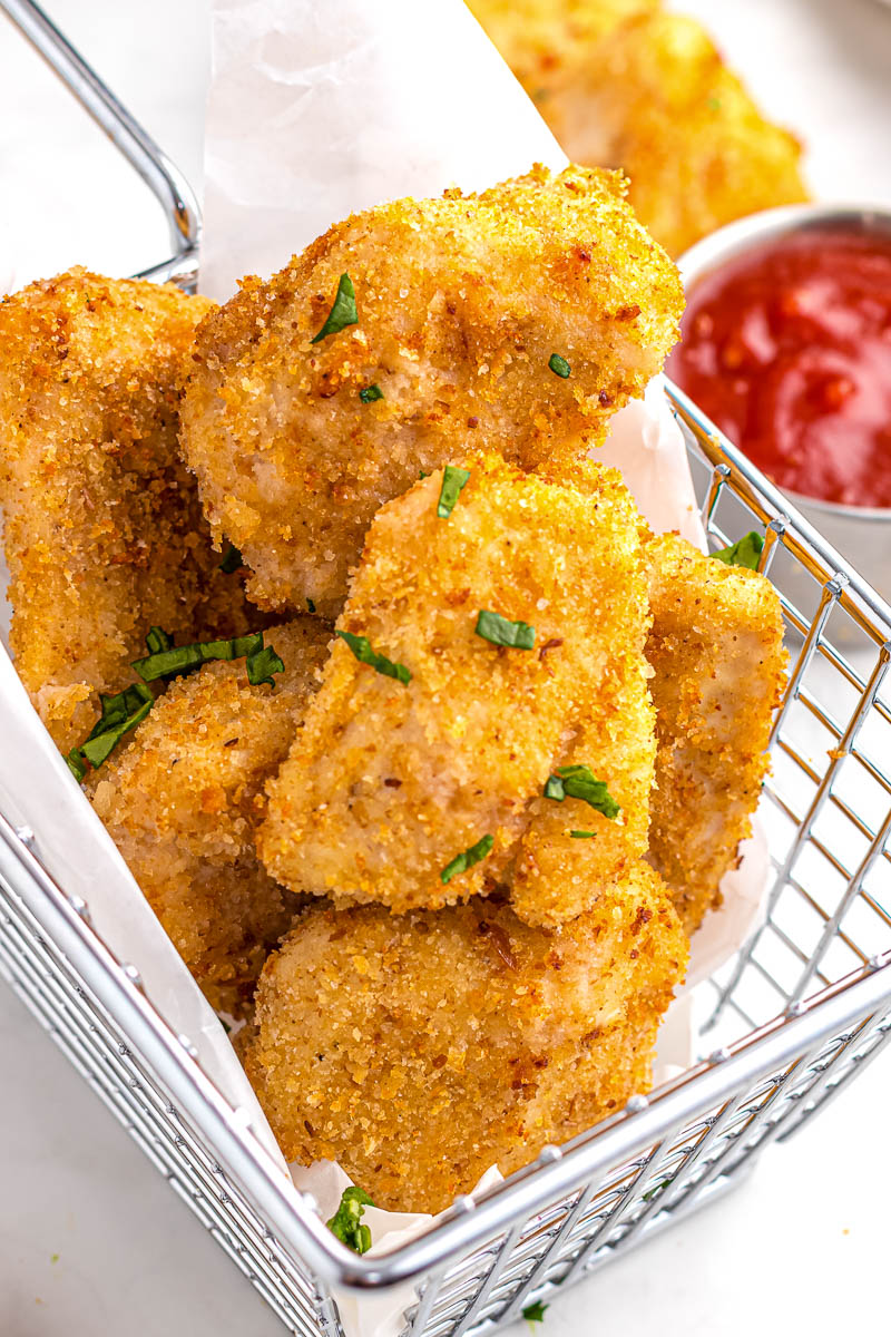 Air Fryer Chicken Nuggets - Easy Recipe To Try!