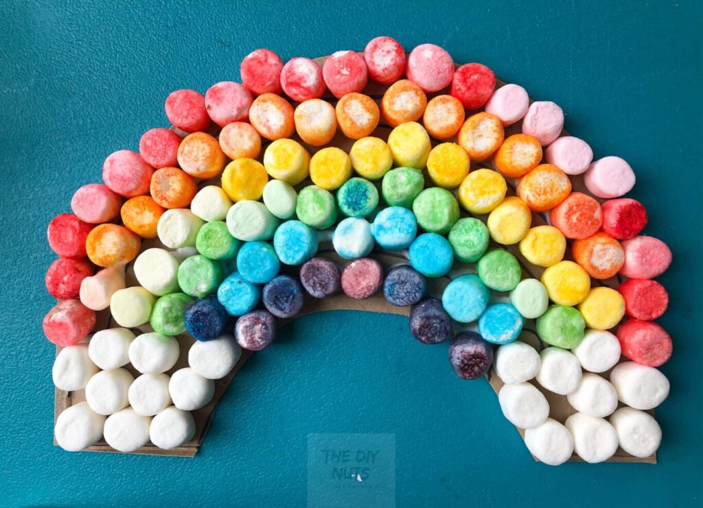 50+ Rainbow Craft & Food Ideas