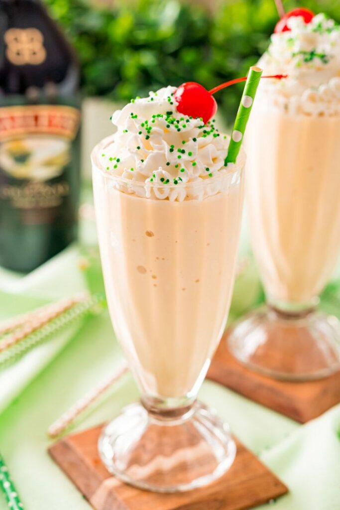 40+ St. Patrick's Day Drink Recipes