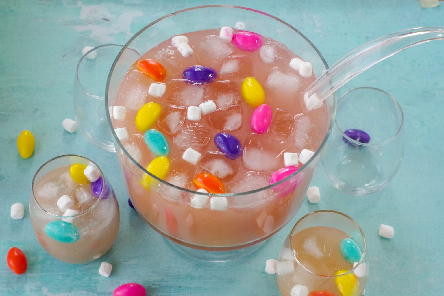 40+ Easter Mocktail Recipes