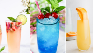 40+ Easter Mocktail Recipes
