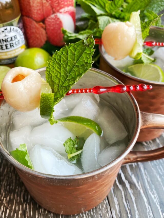 40+ Easter Mocktail Recipes