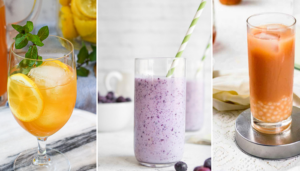 65 Tea Drinks | Drink Recipes Using Tea