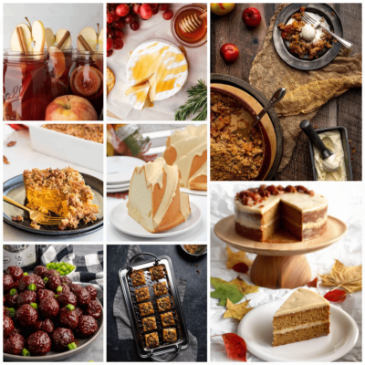 Fall Recipes For A Potluck