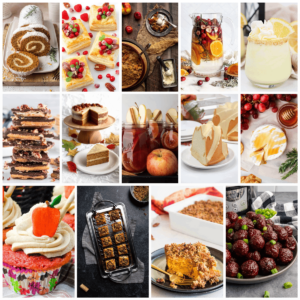 Fall Recipes For A Potluck