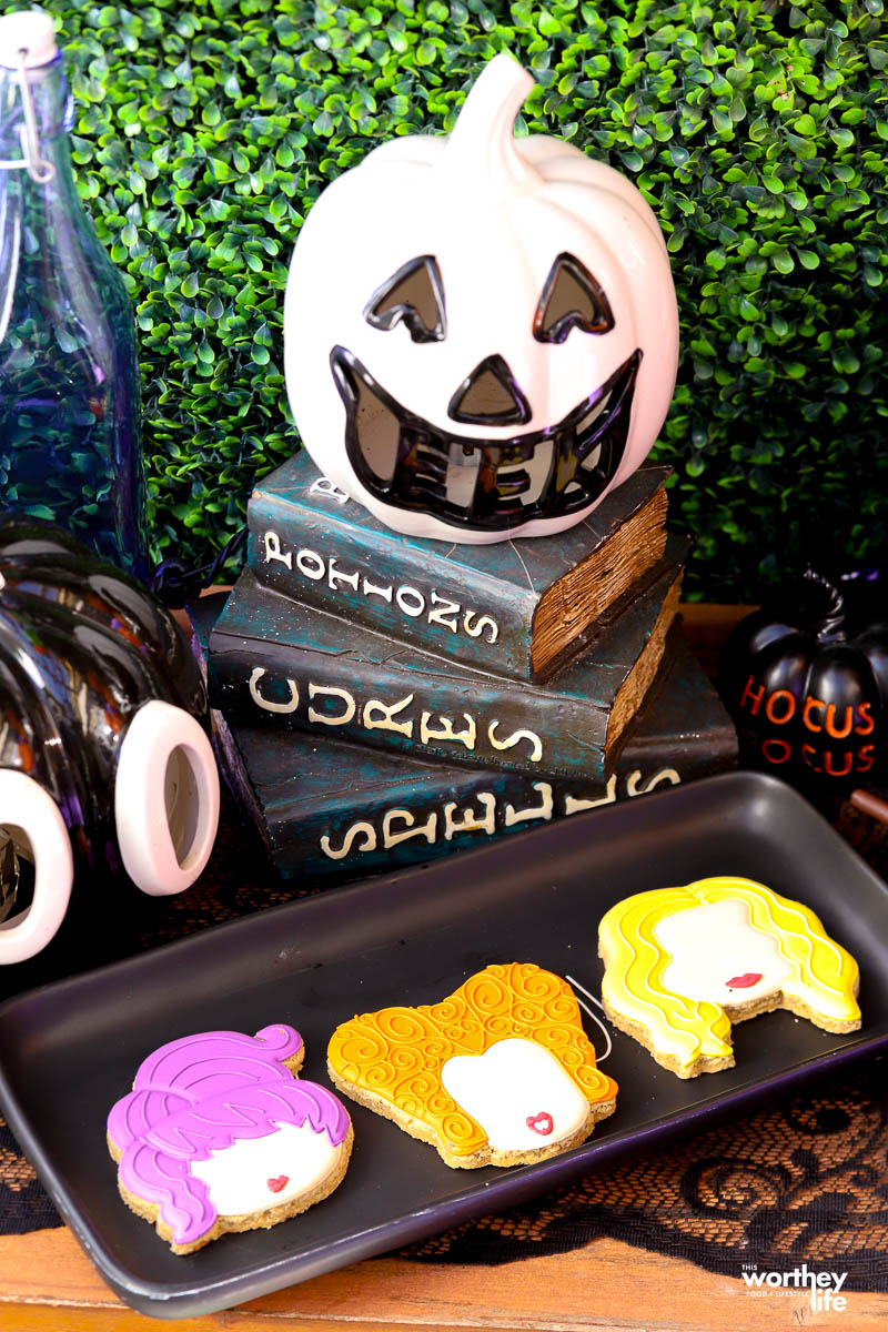 Hocus Pocus Themed Party Idea