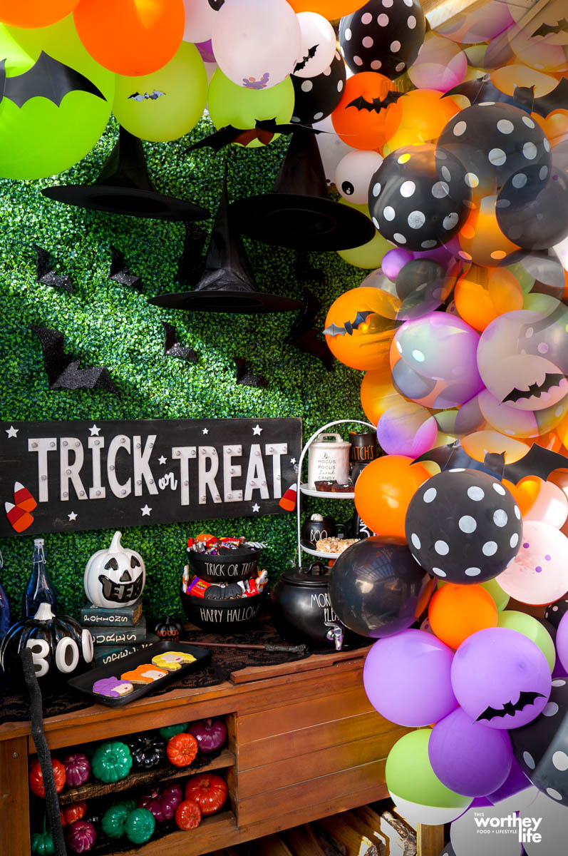 Hocus Pocus Themed Party Idea