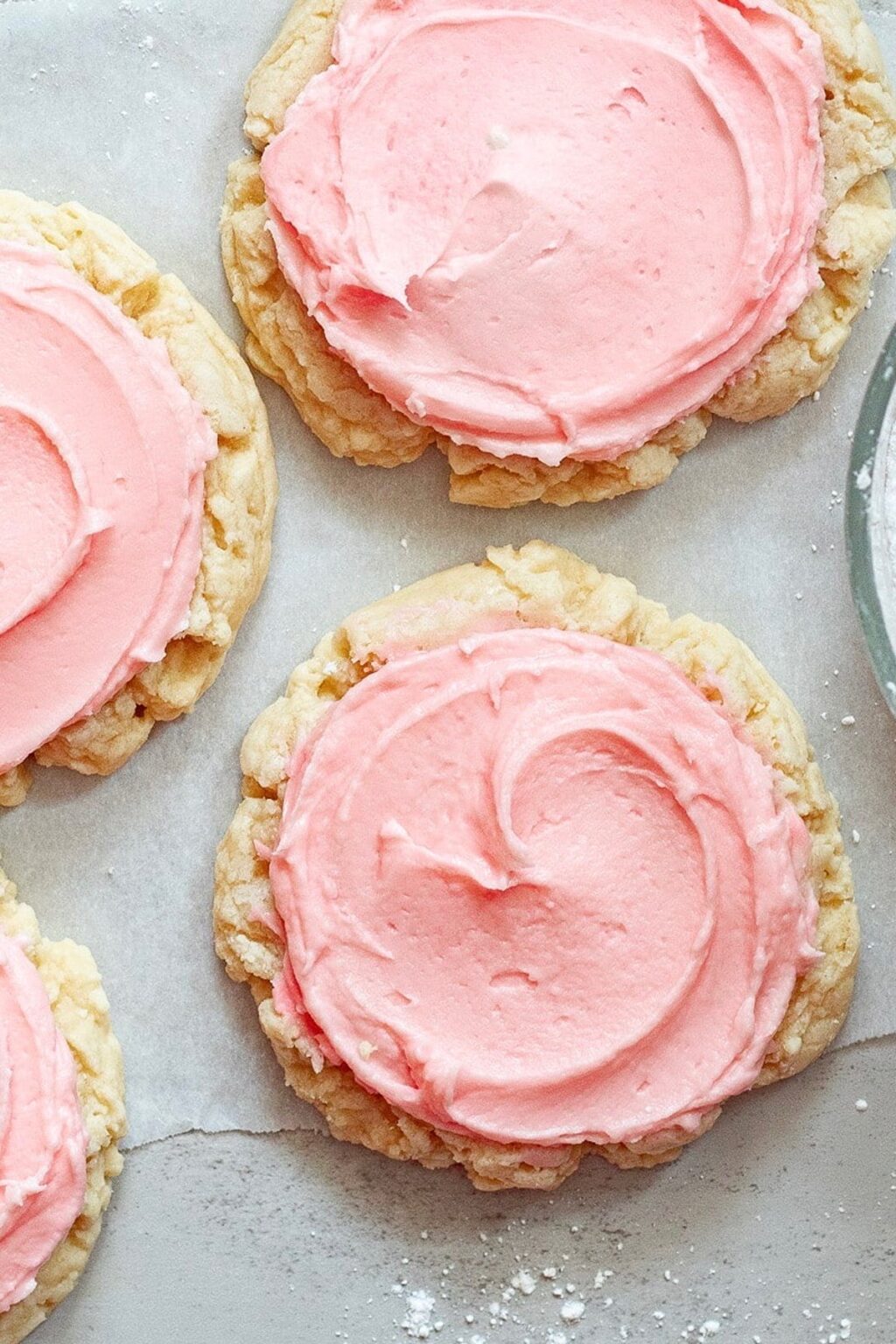 Pink Desserts For Valentine's Day