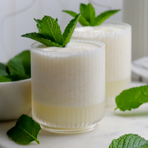 Hot Chocolate Recipe | The Han Coco + Meteor Meringue