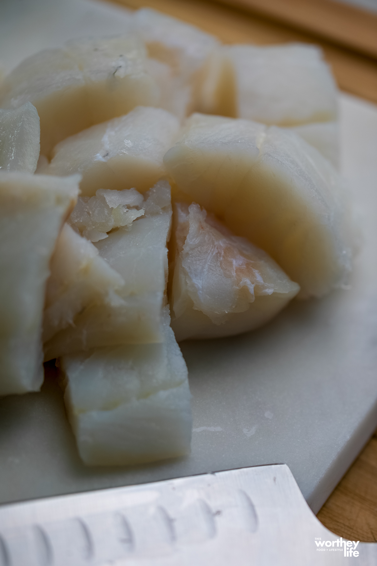 Spicy Baja Fish Tacos