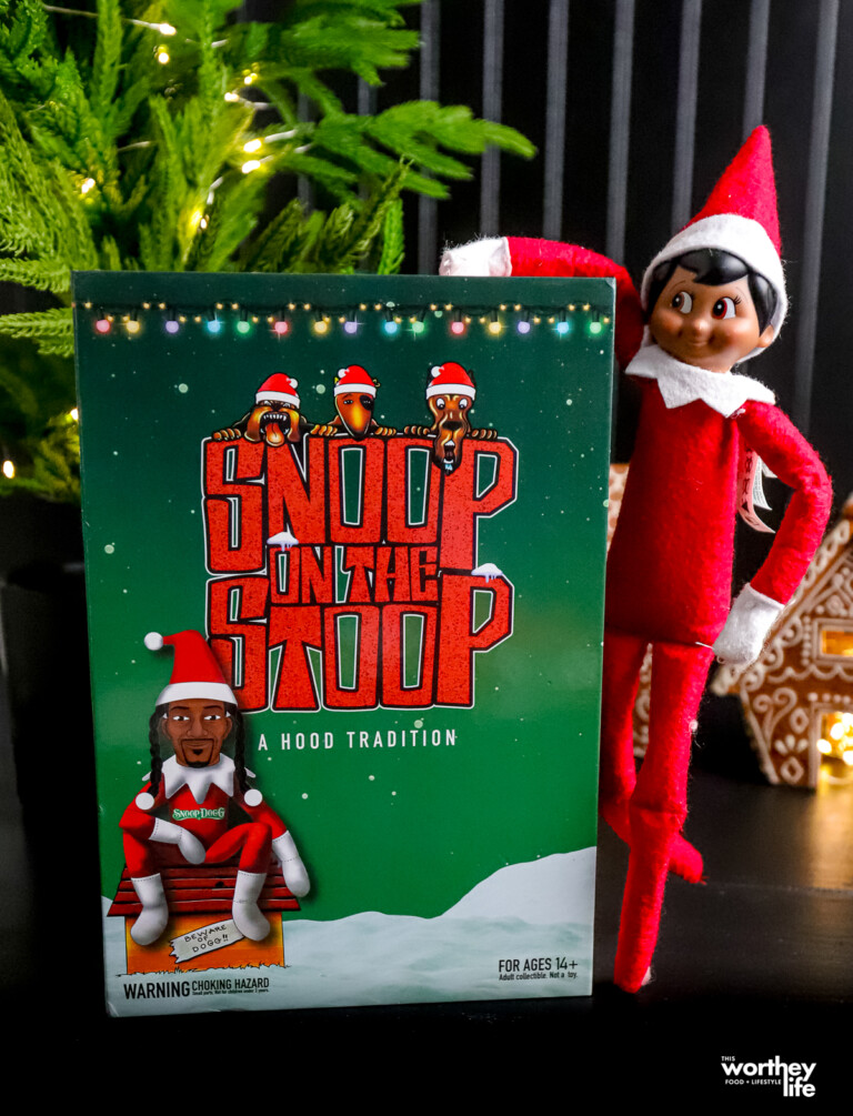 Official Snoop On A Stoop Doll - Ideas On What To Do With It!