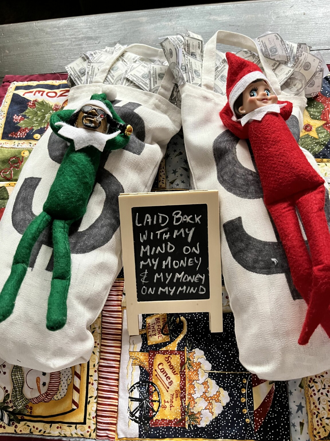 Official Snoop On A Stoop Doll - Ideas On What To Do With It!