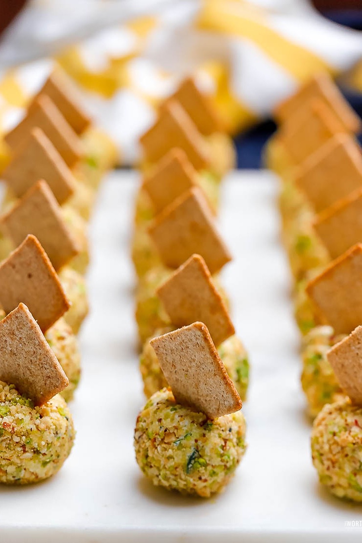 Small Bites Appetizers & Finger Foods