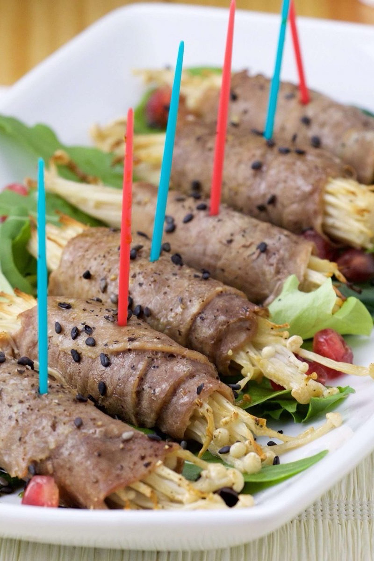 Small Bites Appetizers & Finger Foods