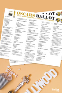 How to Throw an Epic Oscars Party With Friends and Family