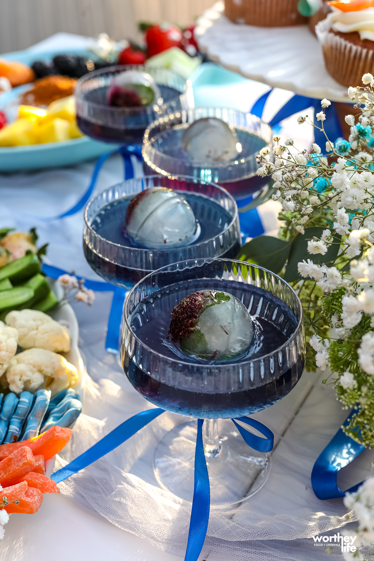 Easter Charcuterie Board